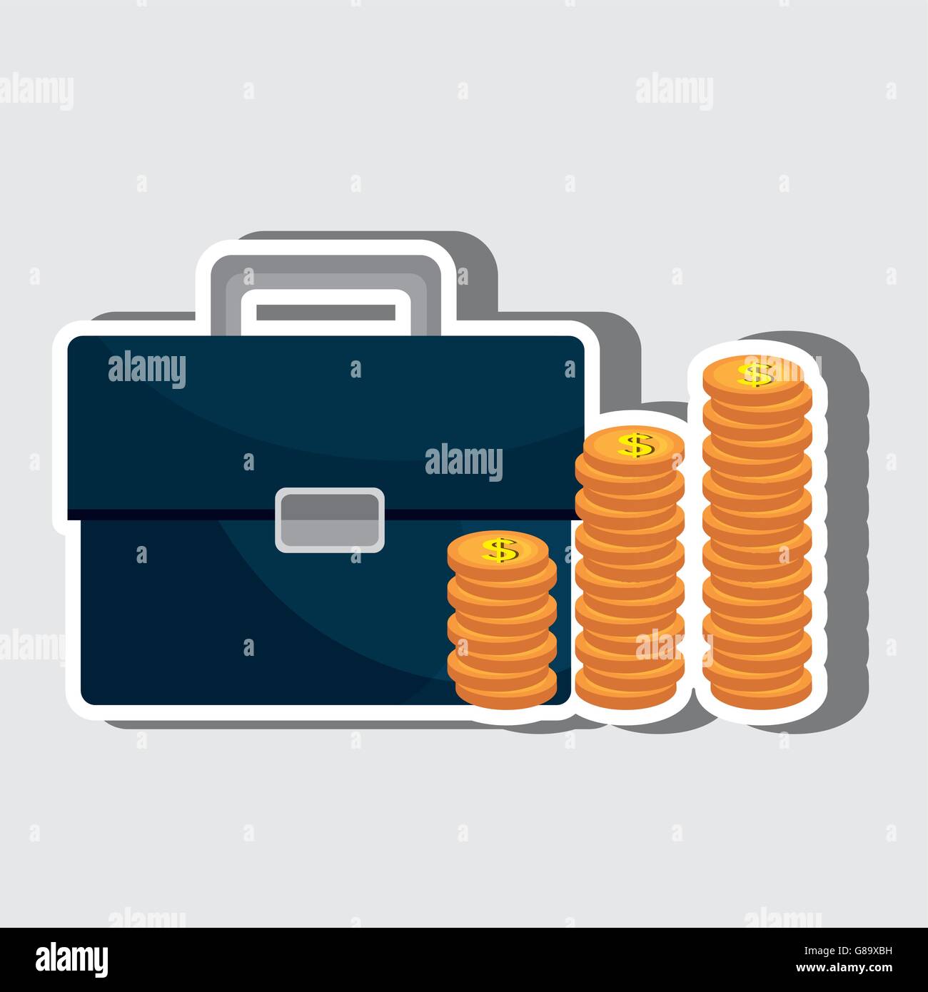 money concept design Stock Vector Image & Art - Alamy