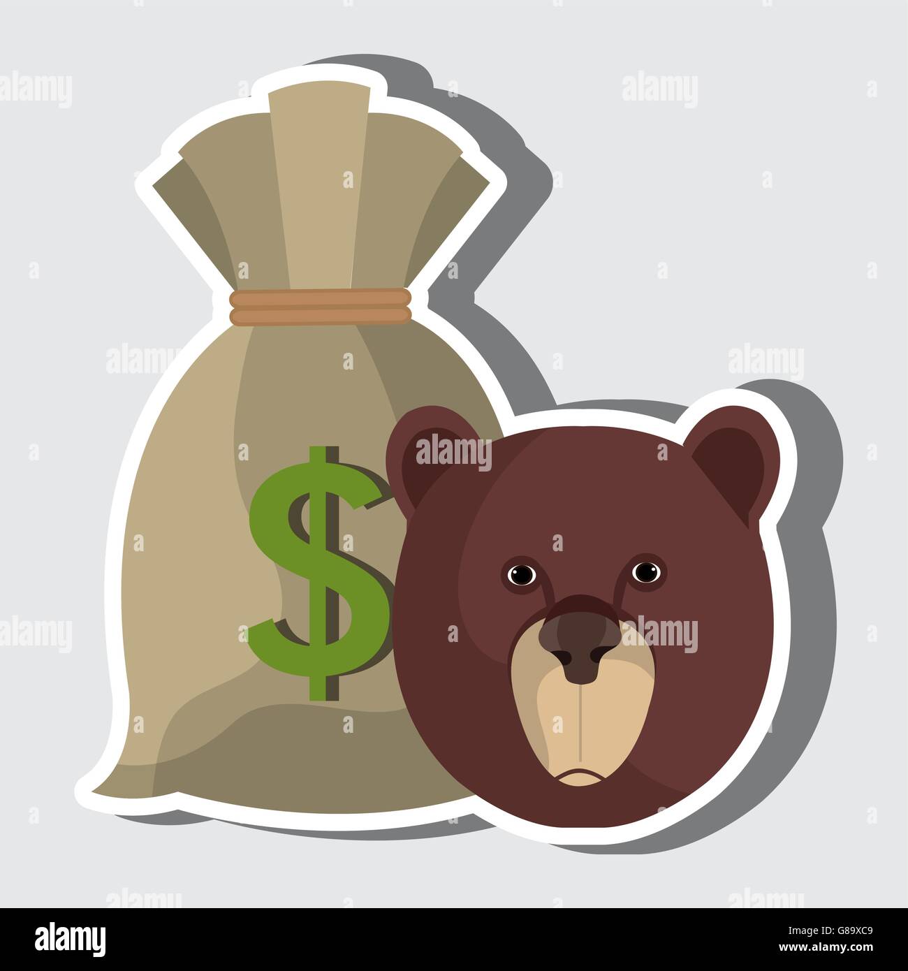 stock exchange design Stock Vector Image & Art - Alamy