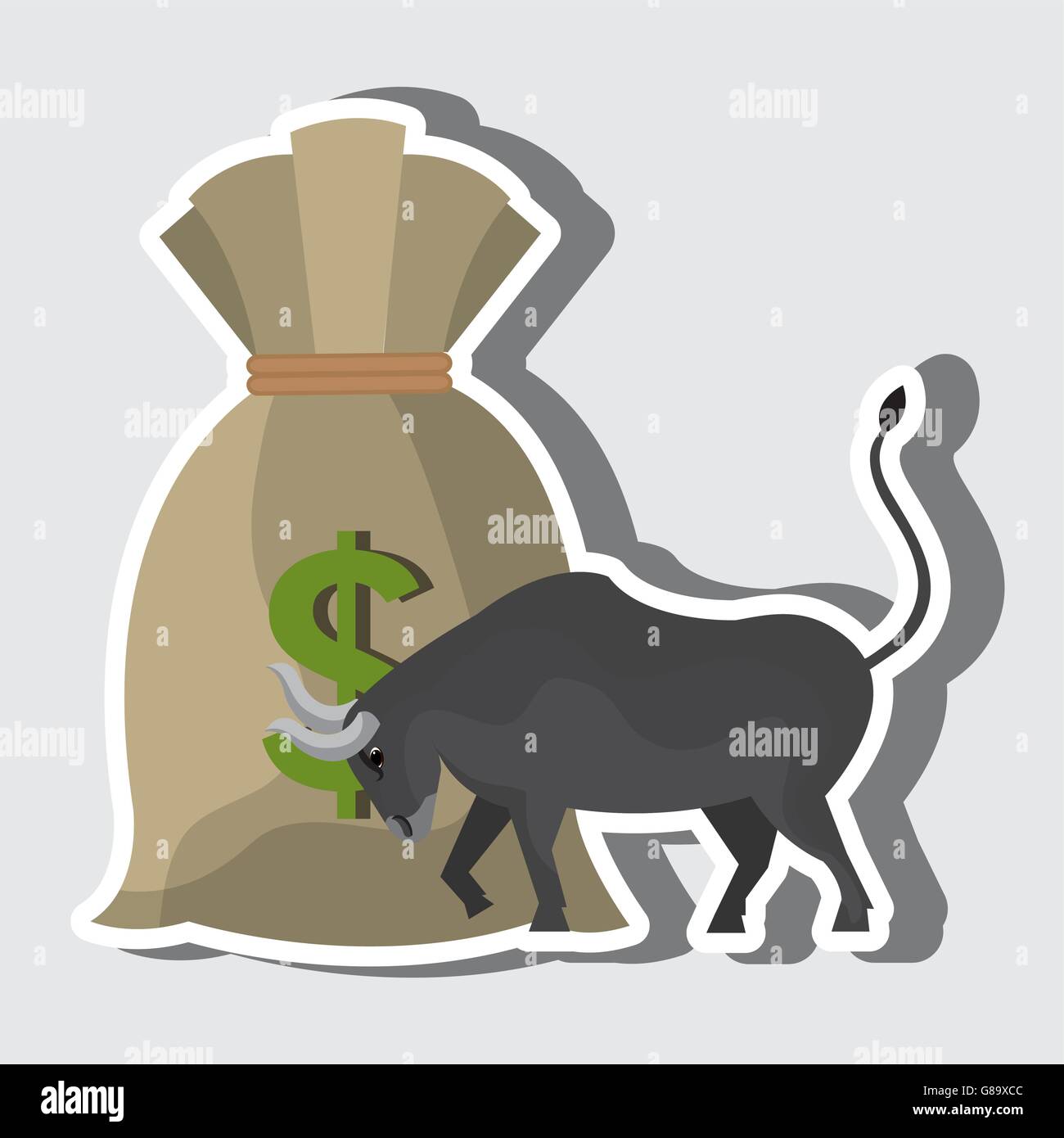 stock exchange design Stock Vector Image & Art - Alamy