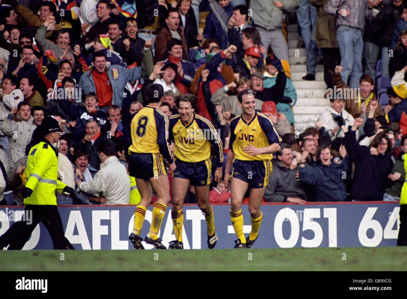 Paul david anfield hi-res stock photography and images - Alamy