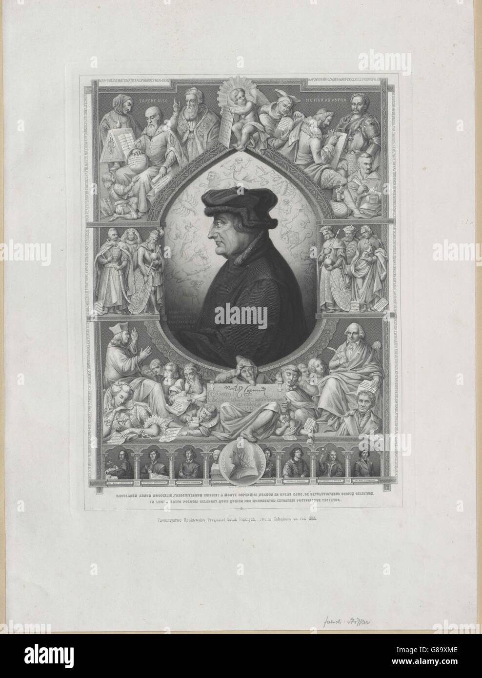 Kopernikus hi-res stock photography and images - Alamy