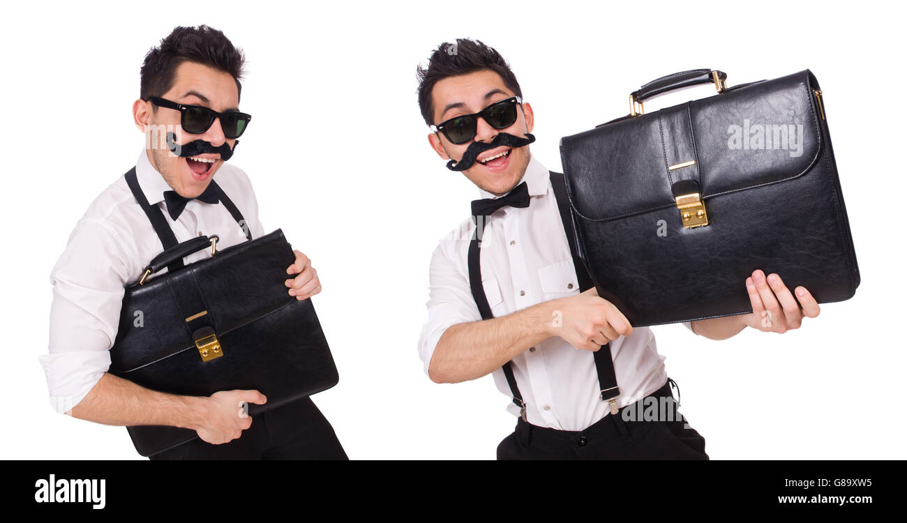 Office weird Cut Out Stock Images & Pictures - Alamy