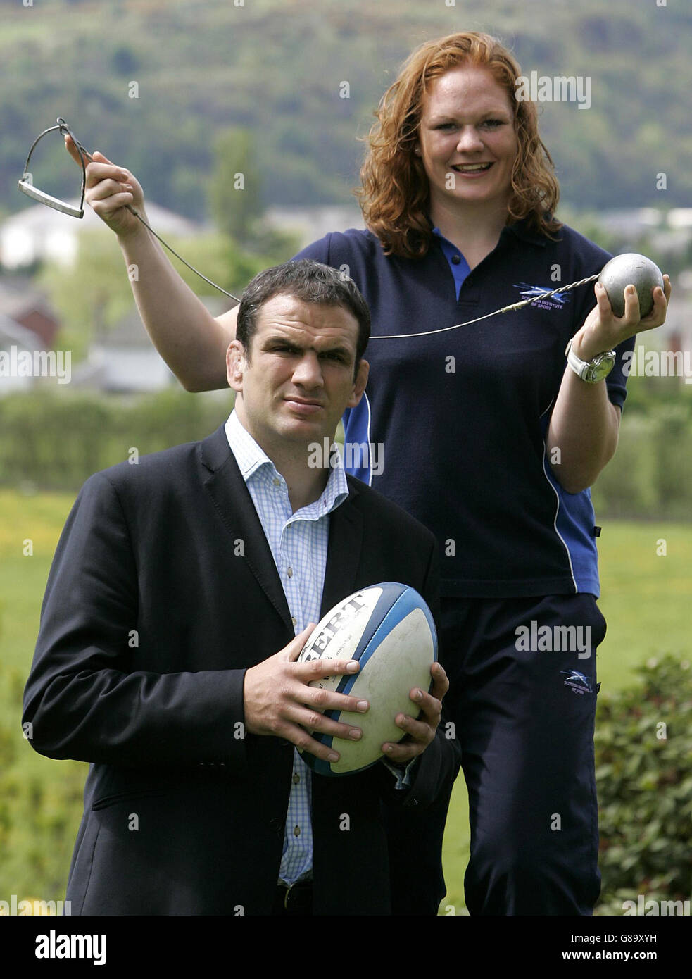 Winning vision scottish institute of sport hi-res stock photography and ...