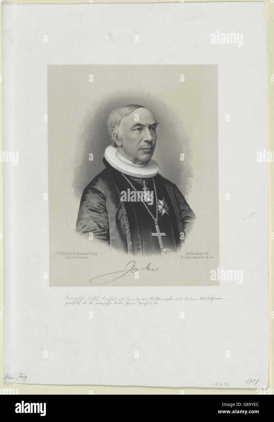 Ingebretsen hi-res stock photography and images - Alamy