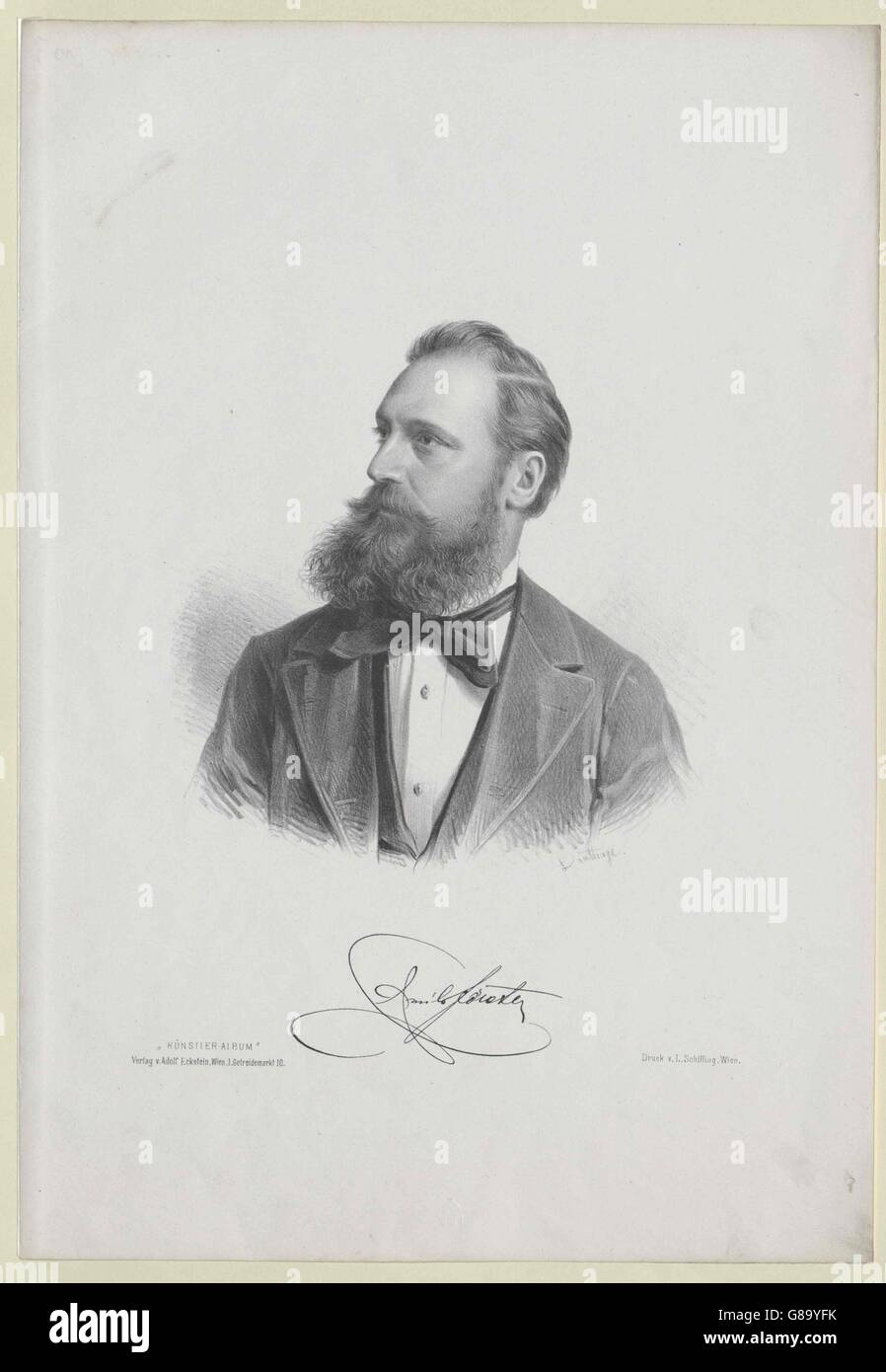 Emil ritter hi-res stock photography and images - Alamy