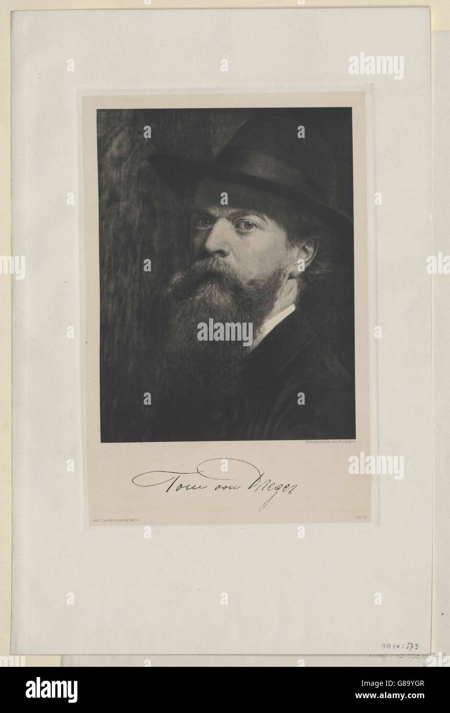 Tom von dreger hi-res stock photography and images - Alamy