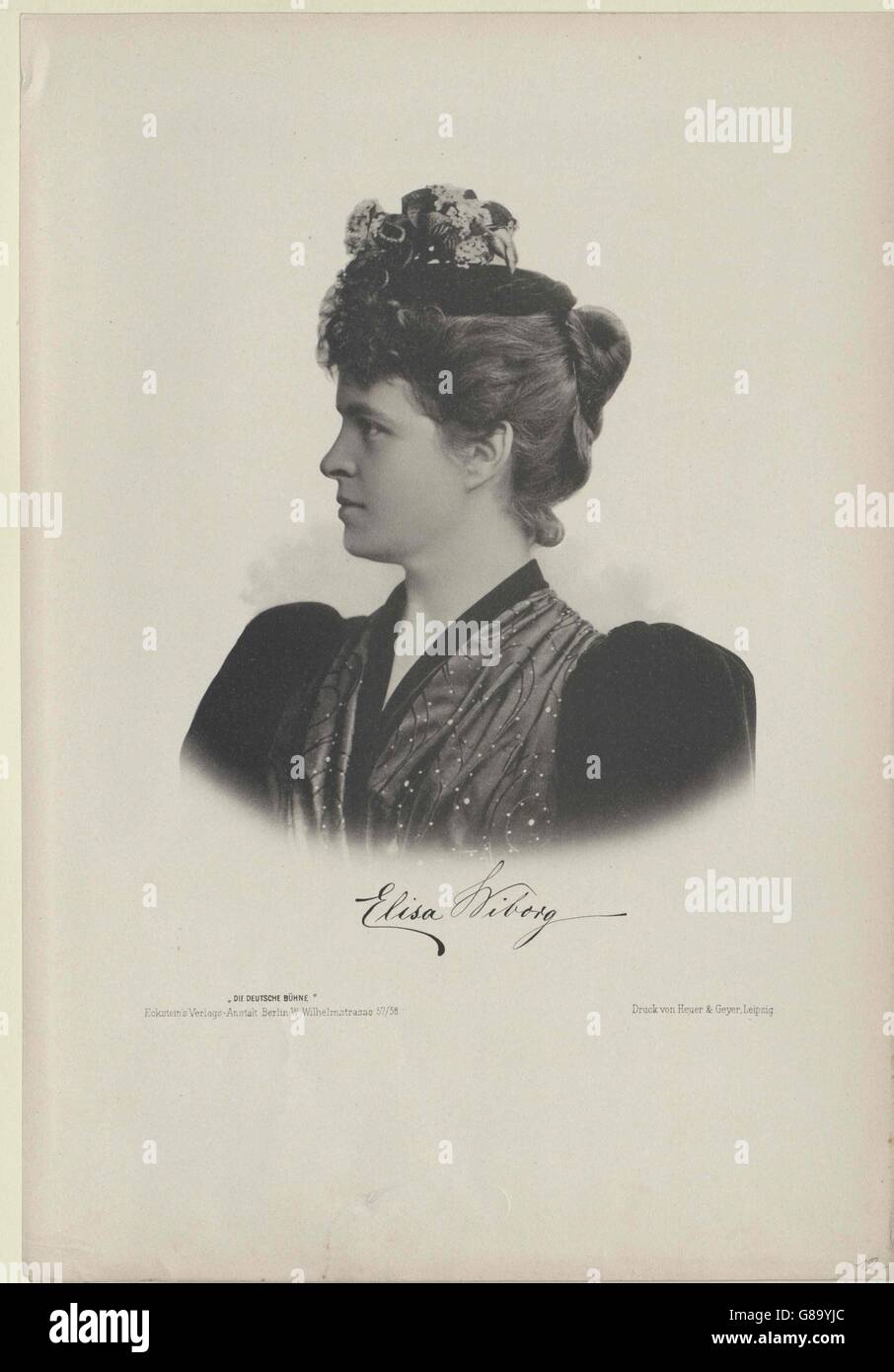 Wiborg hi-res stock photography and images - Alamy