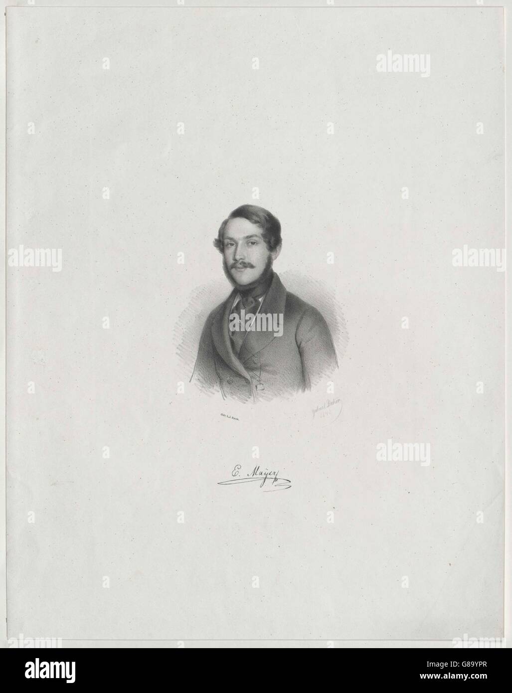 Mayer man hi-res stock photography and images - Alamy