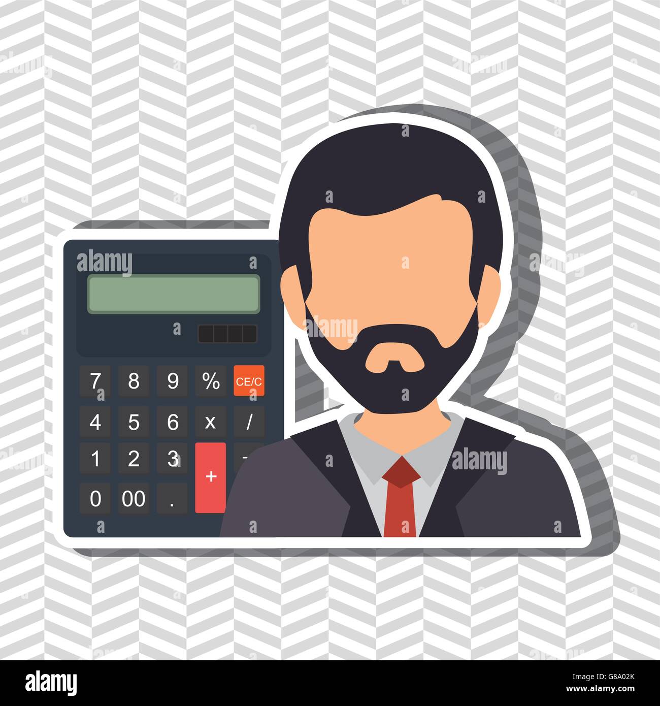 User calculator design Stock Vector Image & Art - Alamy