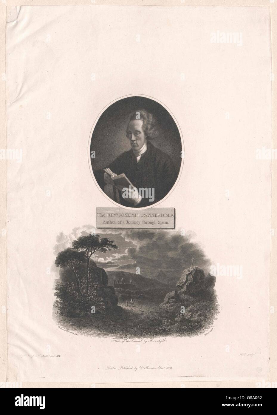 Joseph townsend hi-res stock photography and images - Alamy