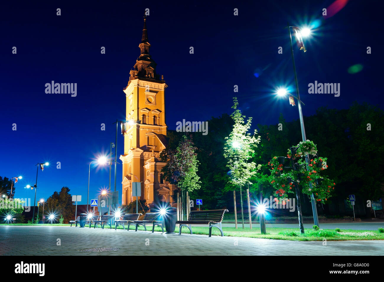 Joniskis High Resolution Stock Photography and Images - Alamy