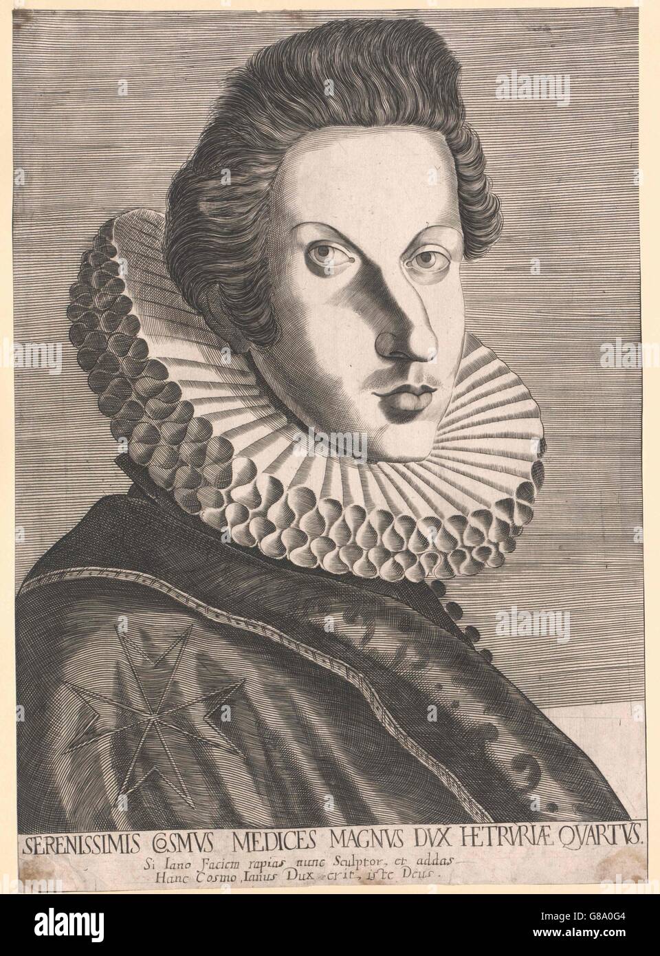 Medici cosimo ii de hi-res stock photography and images - Alamy