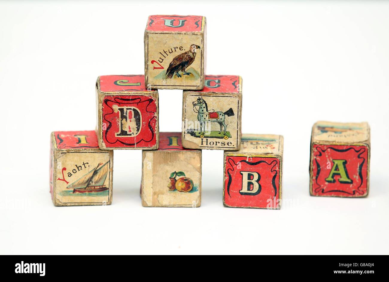 Victorian building blocks on show at Leicester University's School of ...