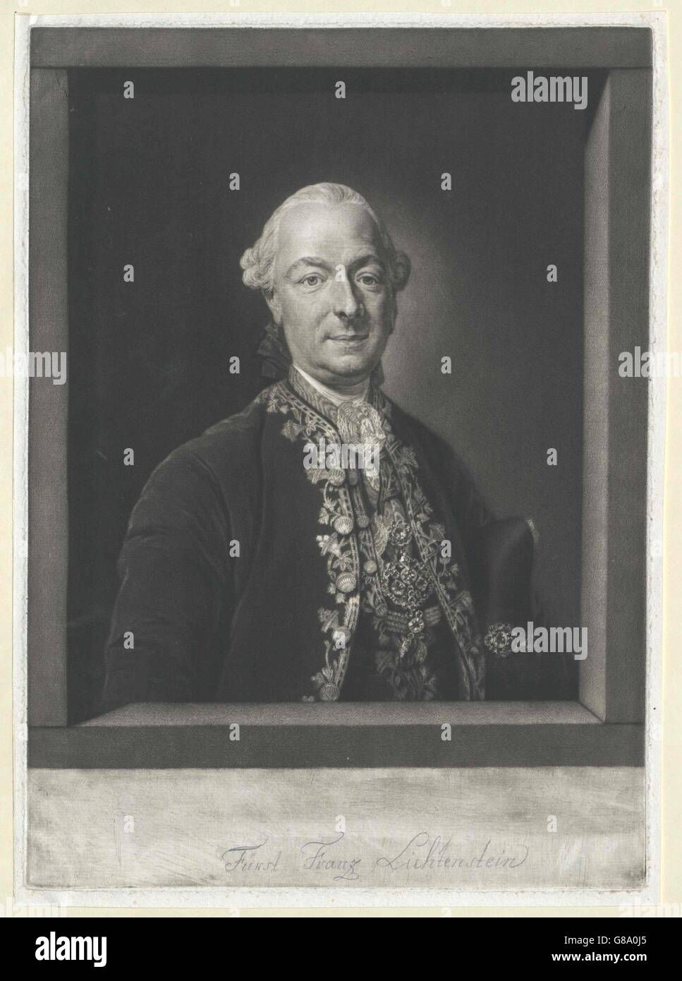 Count franz i hi-res stock photography and images - Alamy