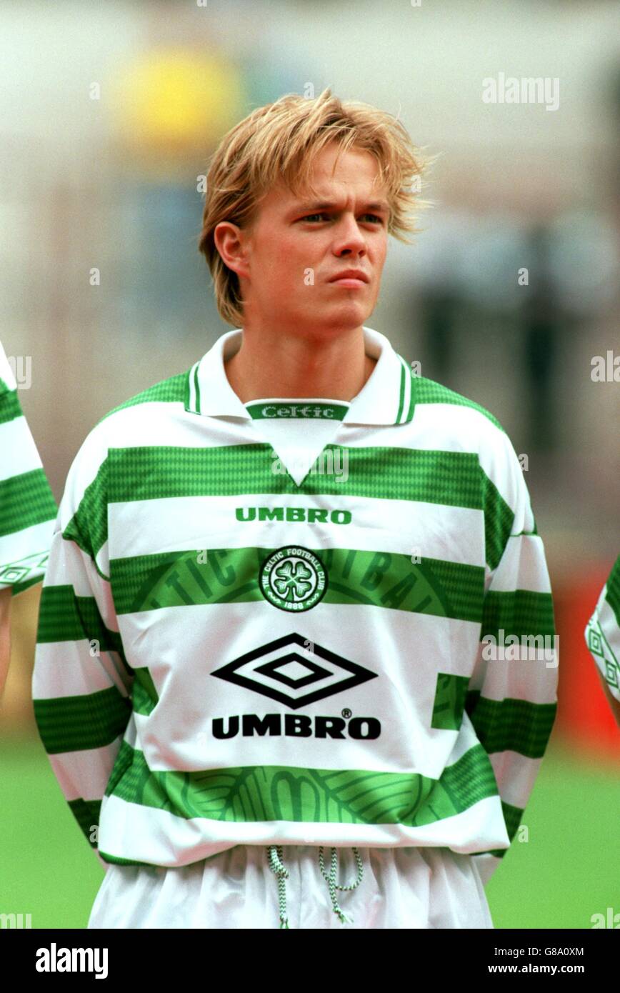 Simon donnelly celtic hi-res stock photography and images - Alamy