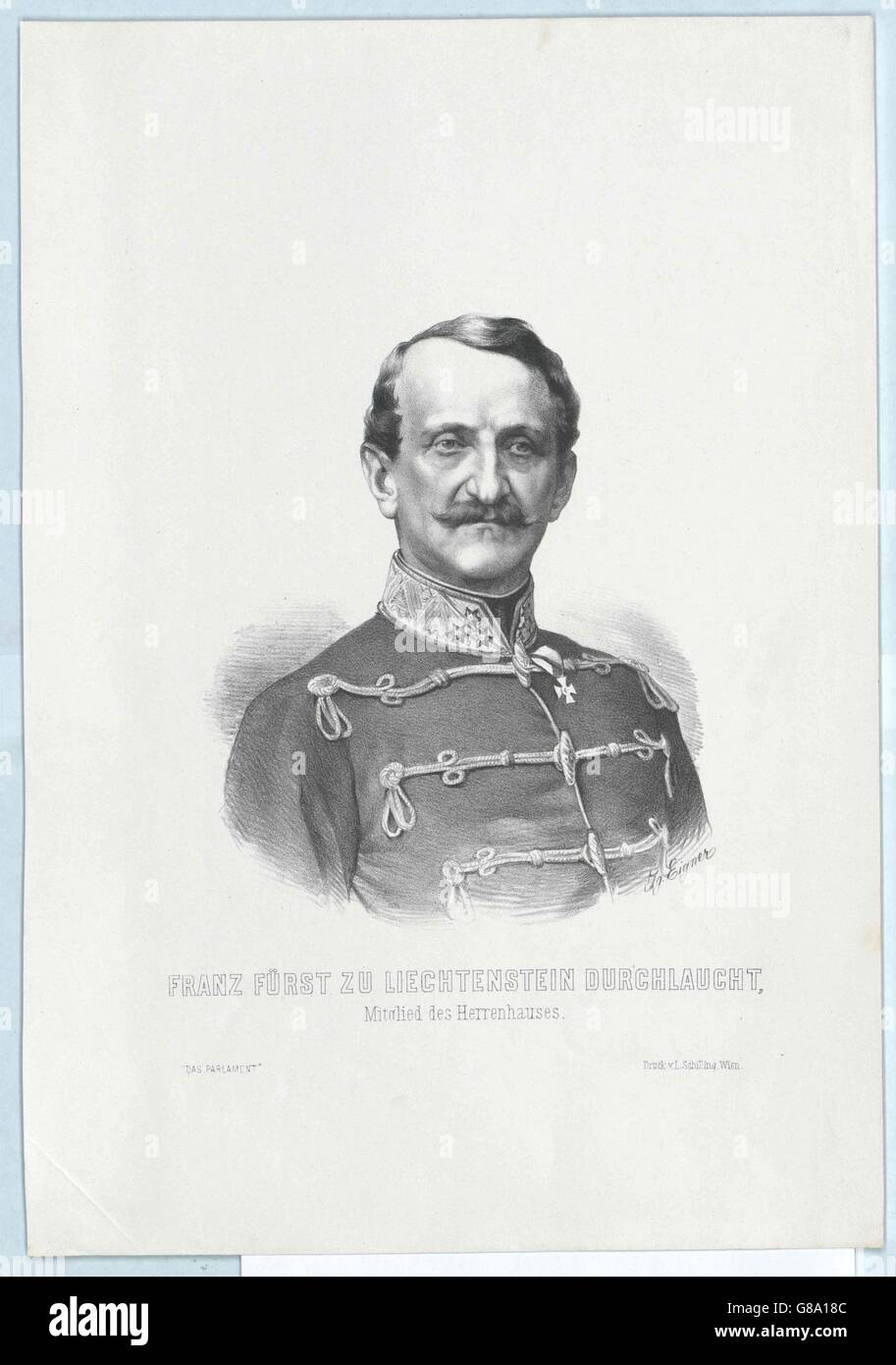 Franz prinz hi-res stock photography and images - Alamy