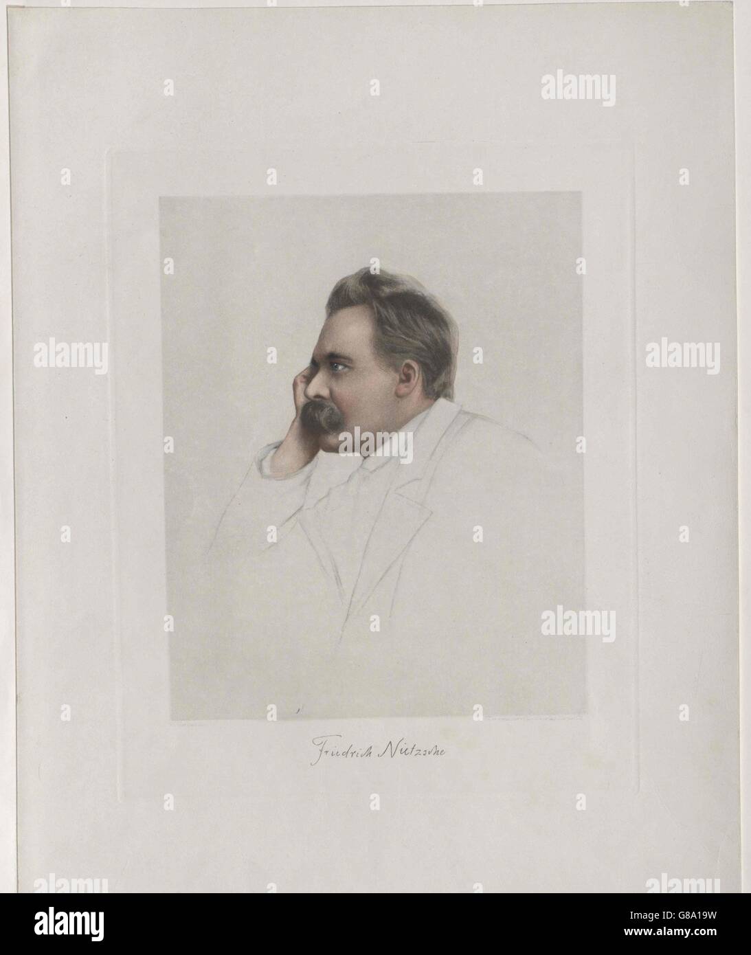 Nietzsche hi-res stock photography and images - Alamy