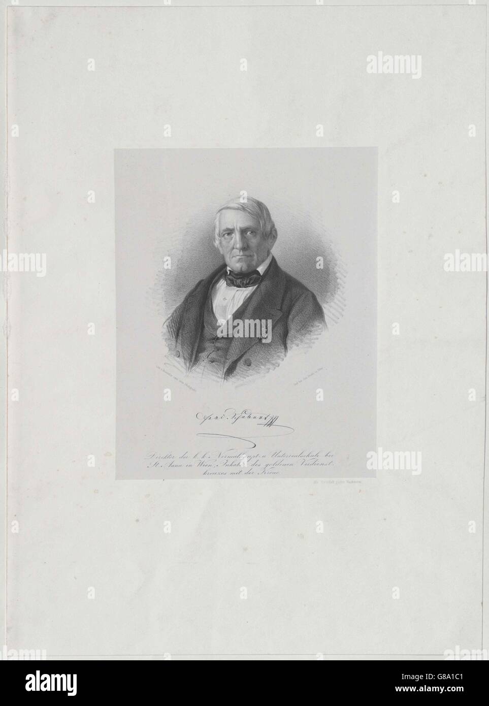 Ferdinand schubert hi-res stock photography and images - Alamy