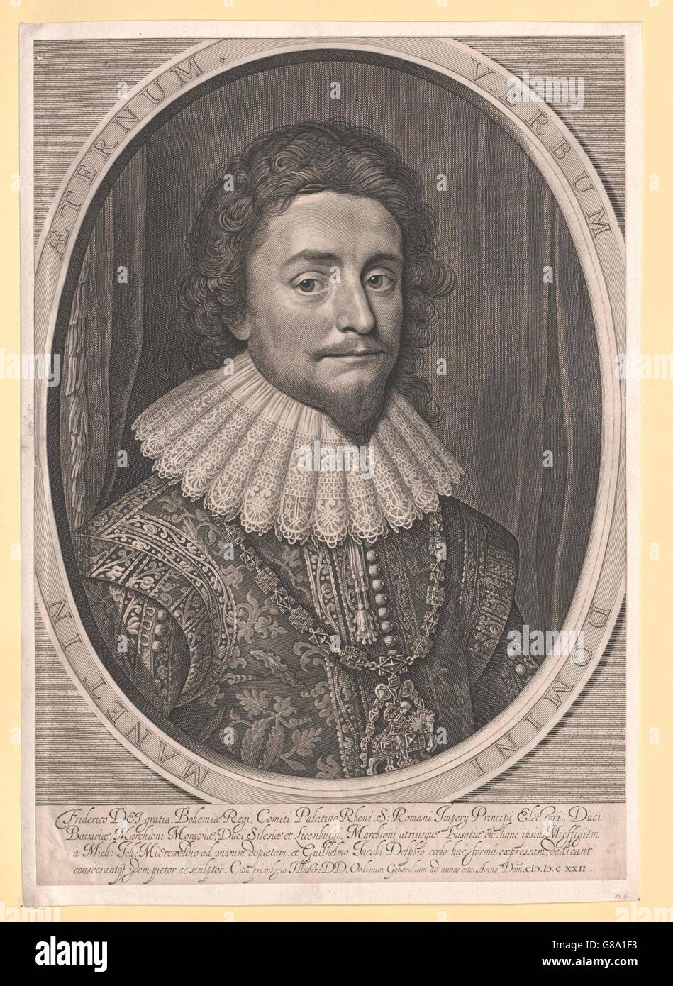 Friedrich v von der pfalz hi-res stock photography and images - Alamy