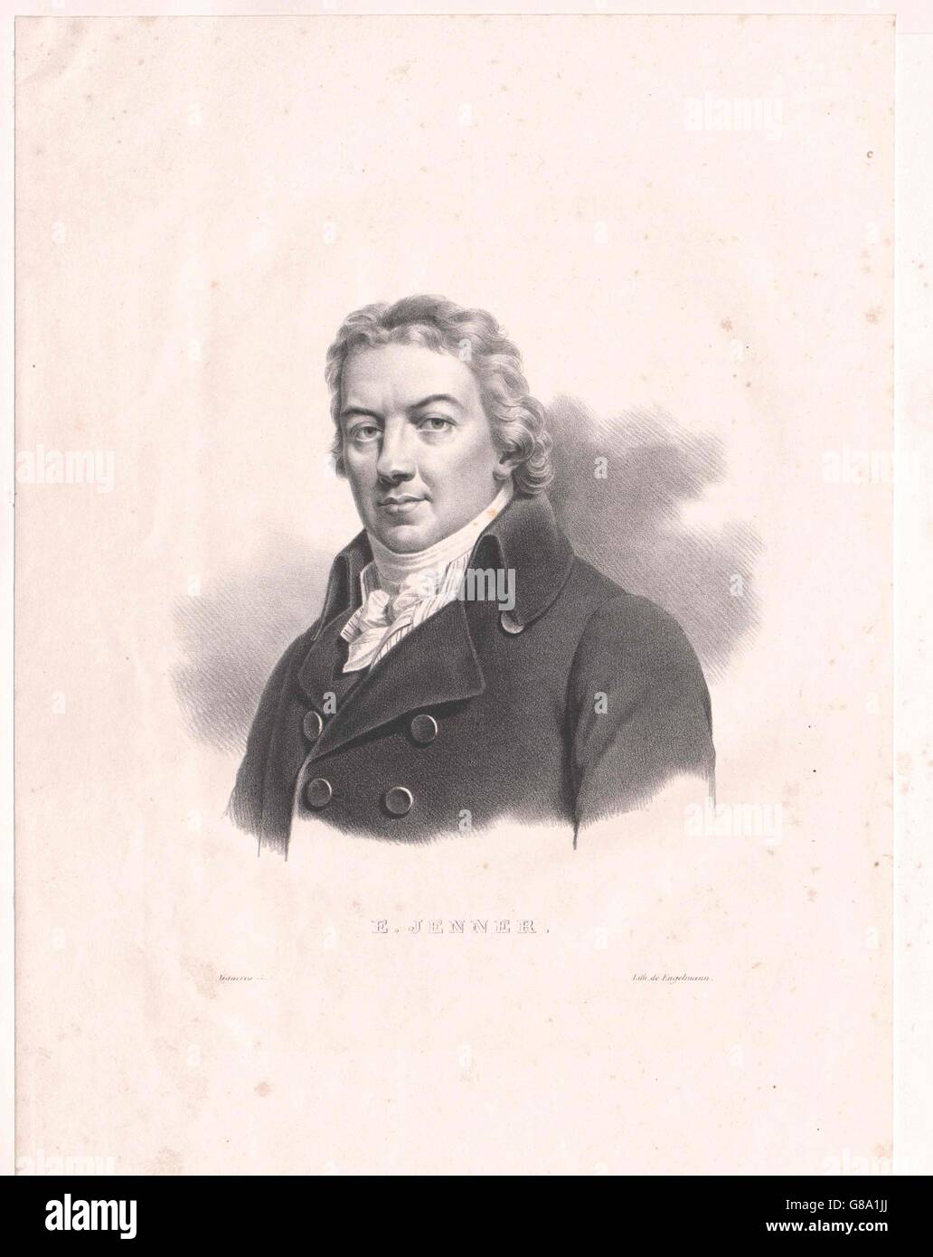 Doctor jenner hi-res stock photography and images - Alamy