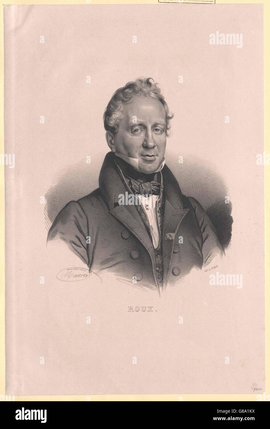 Philibert joseph roux hi-res stock photography and images - Alamy
