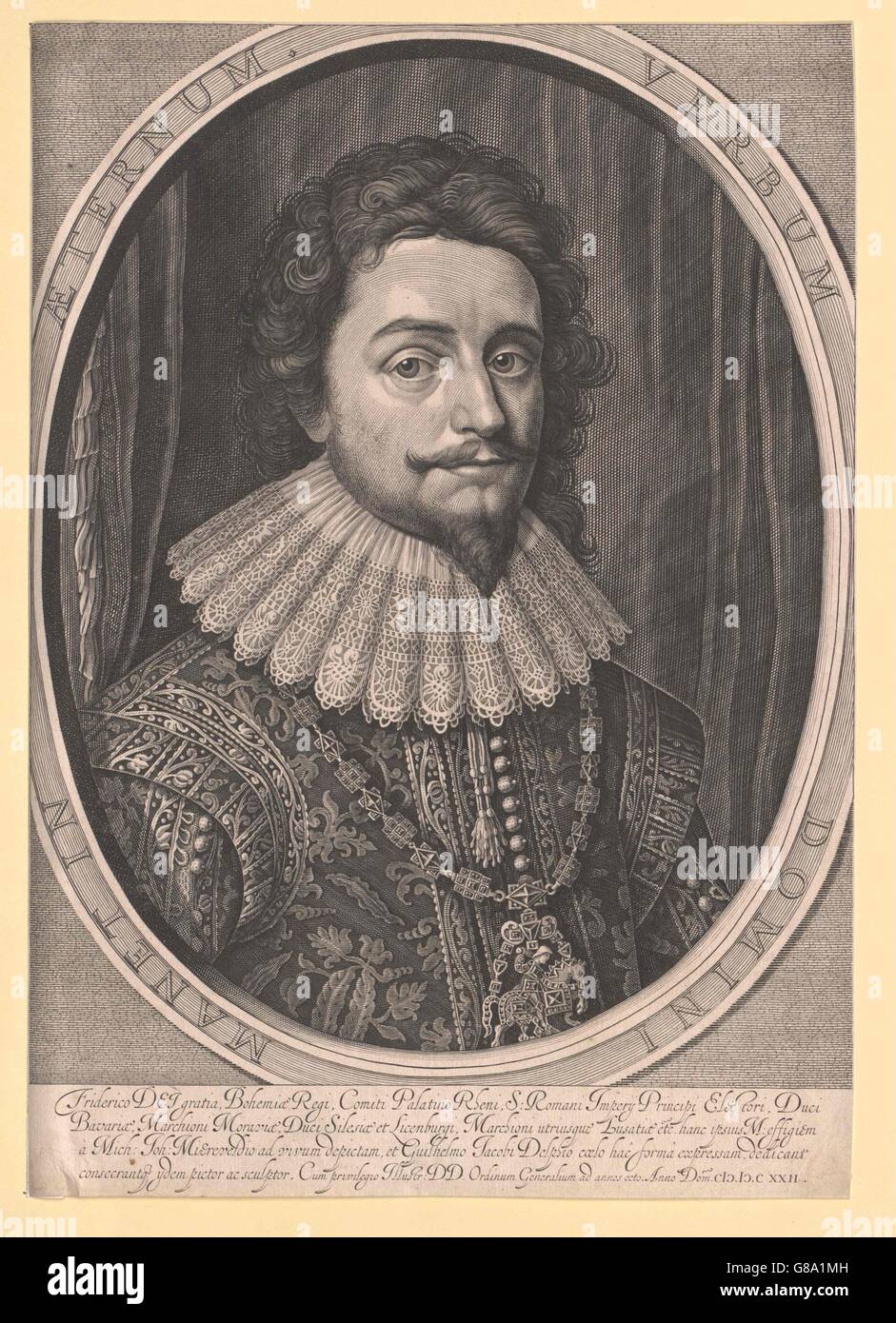 King frederick wi hi-res stock photography and images - Alamy