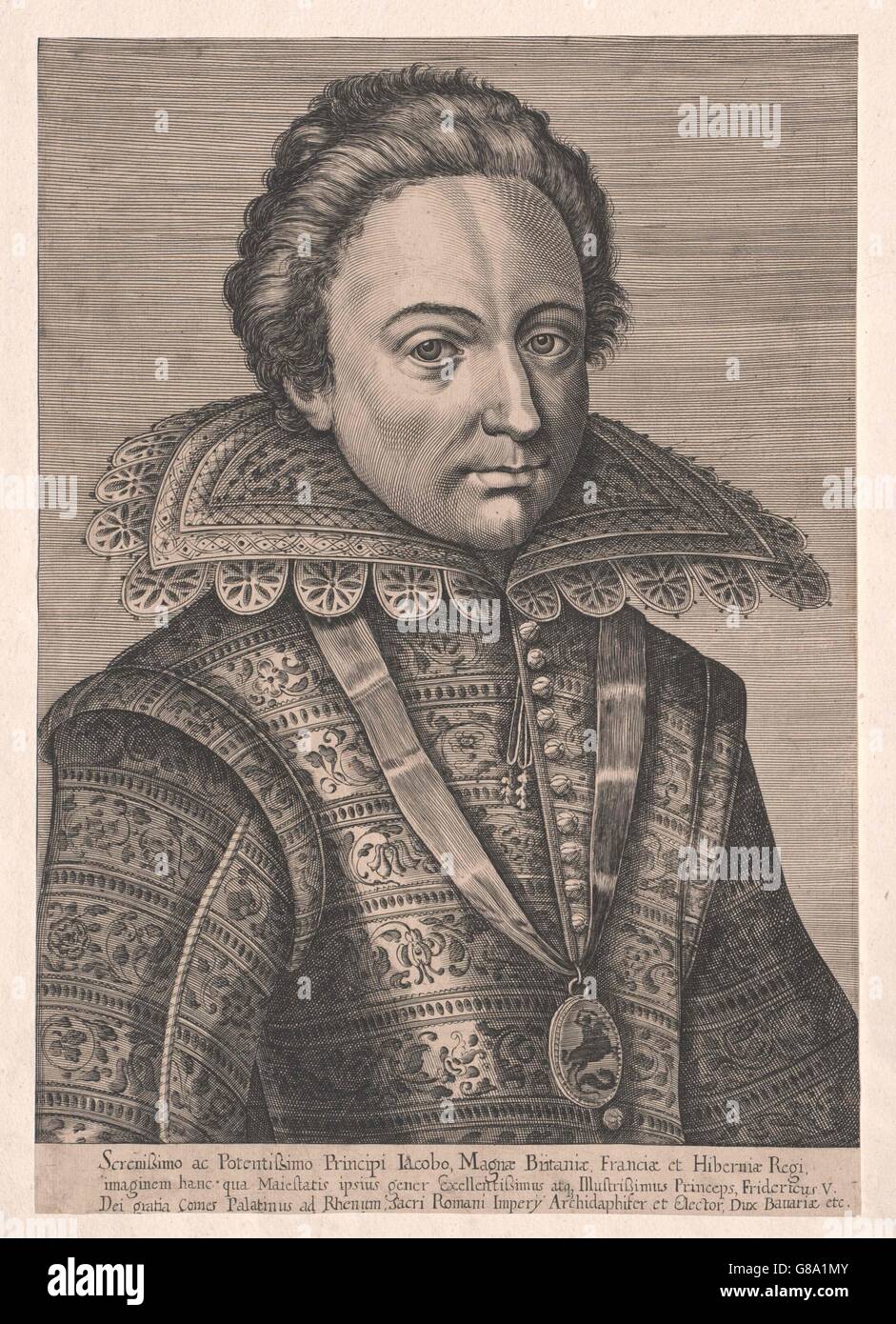 King frederick wi hi-res stock photography and images - Alamy