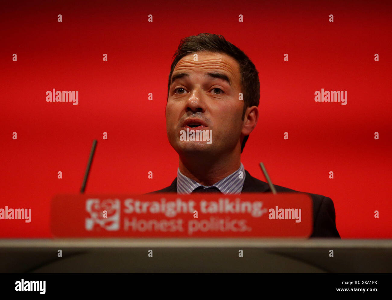 Irish labour party annual conference hi-res stock photography and ...