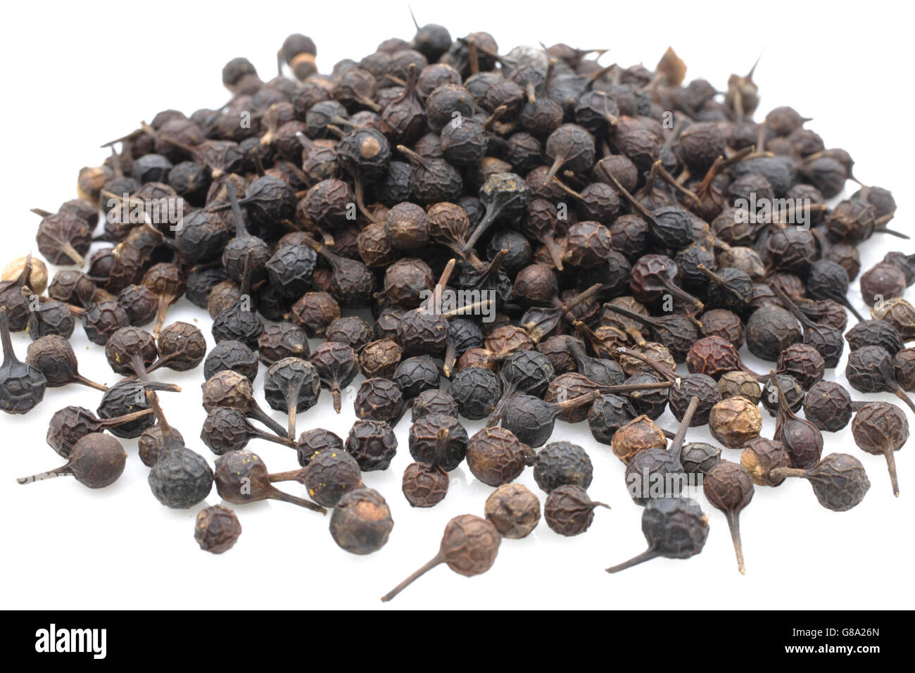 Java pepper hi-res stock photography and images - Alamy