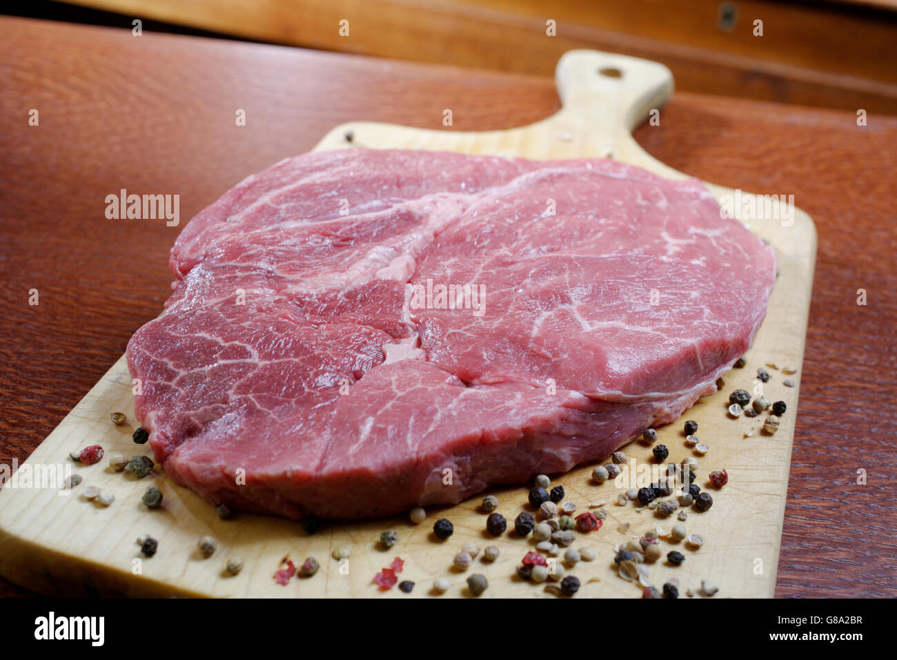 Beef knuckle hi-res stock photography and images - Alamy