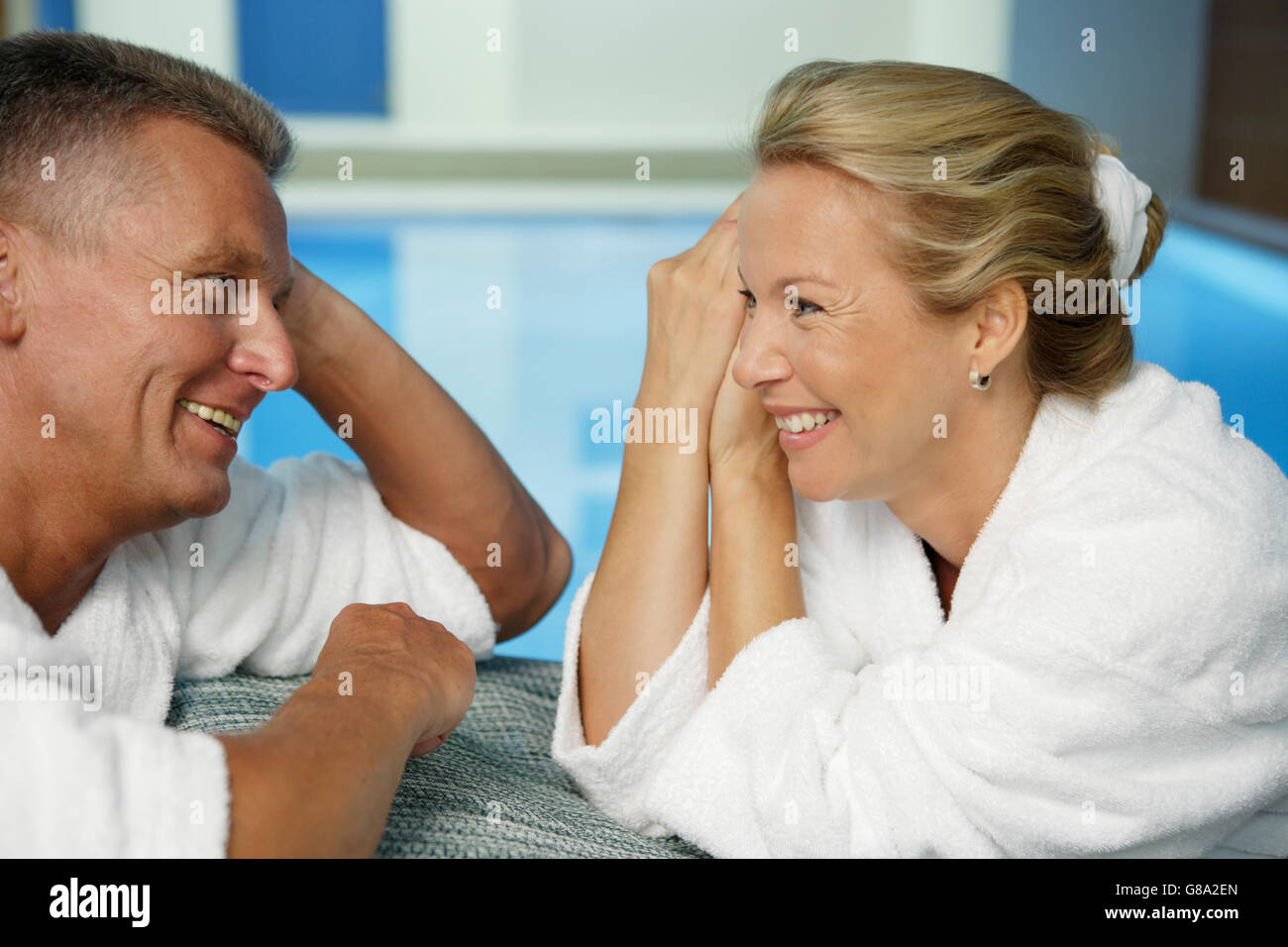 Male 45 55 years old hi-res stock photography and images - Alamy