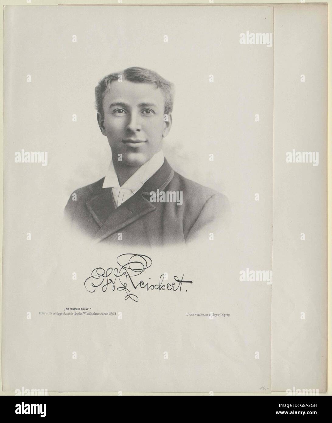 Frederic wilhelm hi-res stock photography and images - Alamy