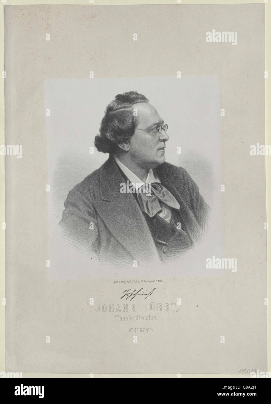 Johann furst hi-res stock photography and images - Alamy