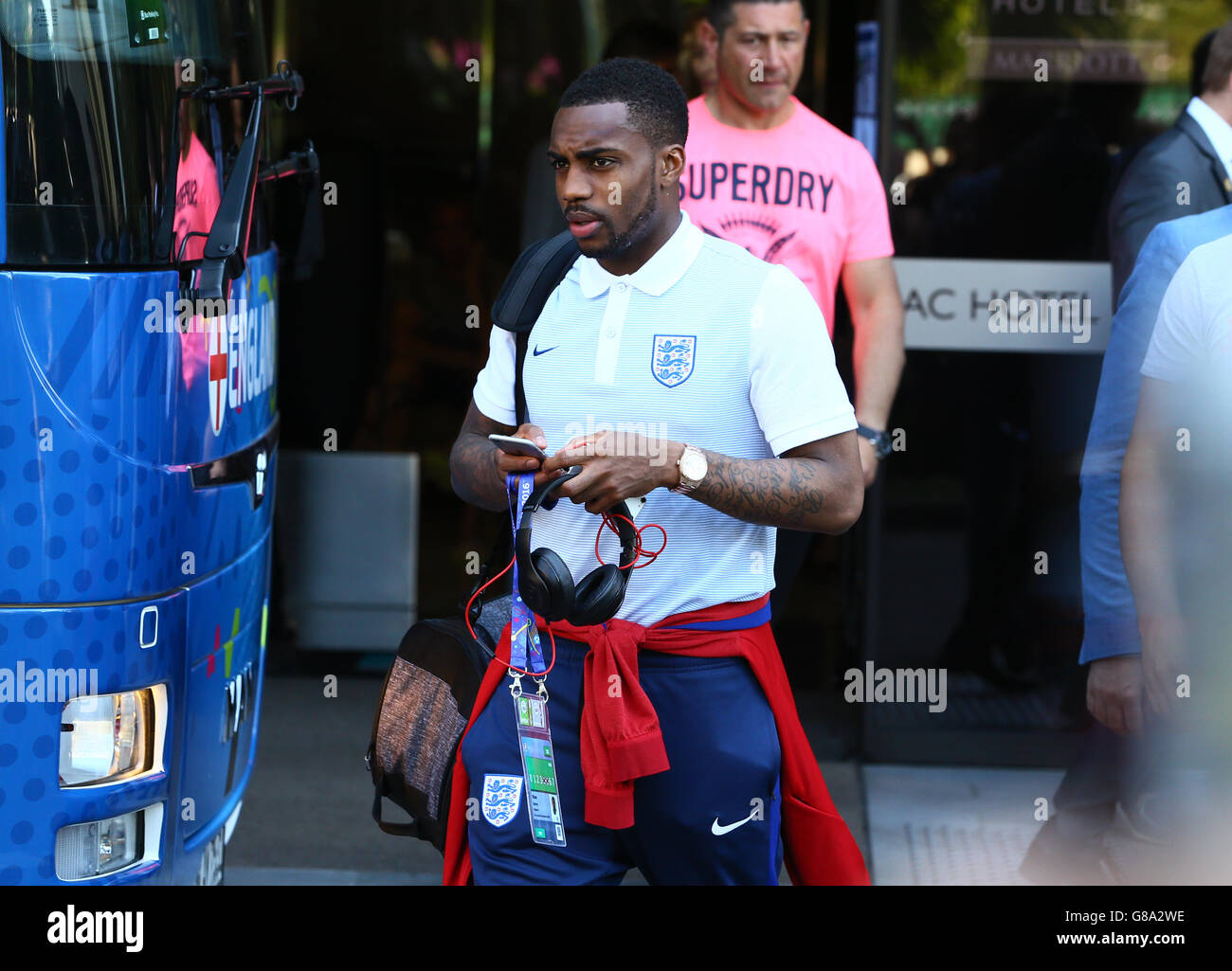 Danny france hi-res stock photography and images - Alamy