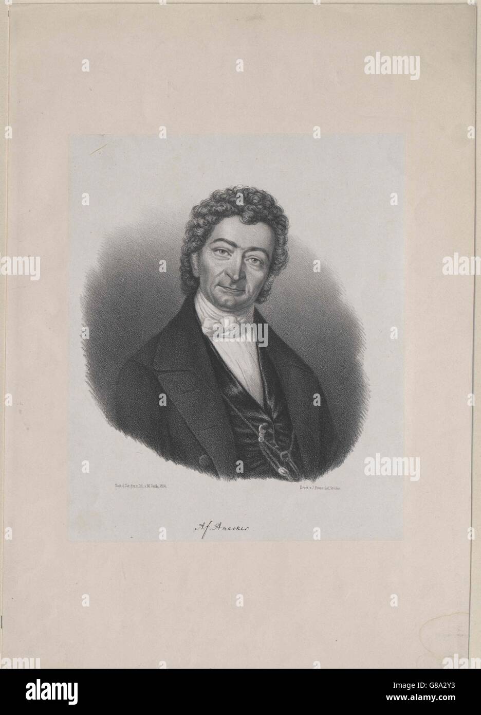 Anacker, August Ferdinand Stock Photo - Alamy