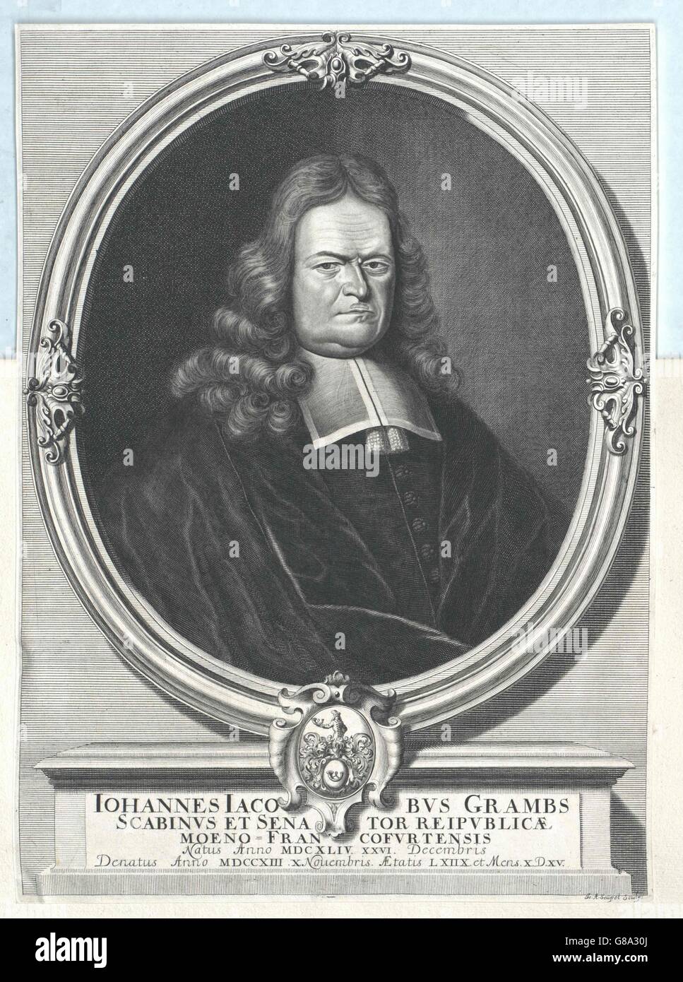 Johann jacob hi-res stock photography and images - Alamy