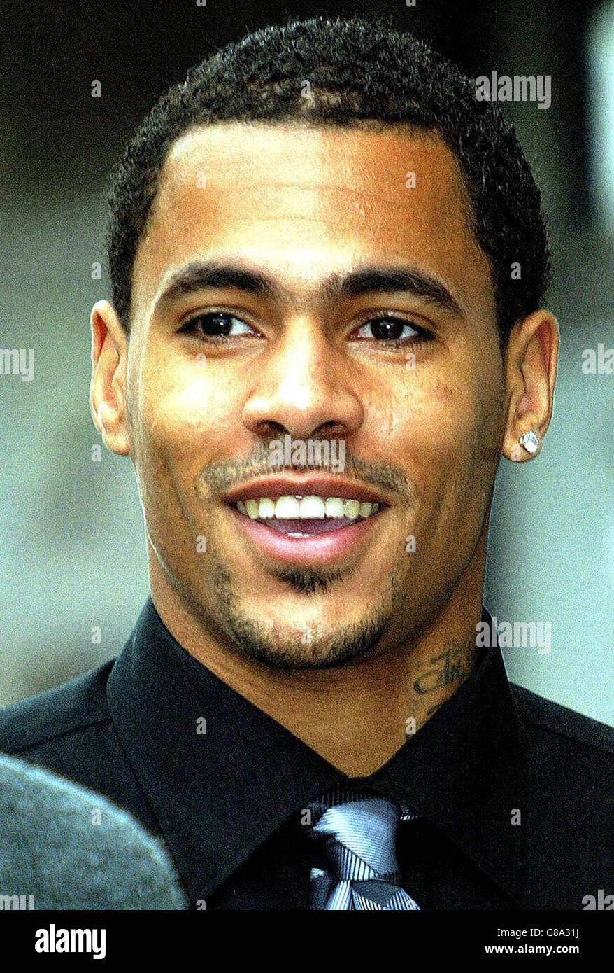 So solid crew rapper michael harvey hi-res stock photography and images ...