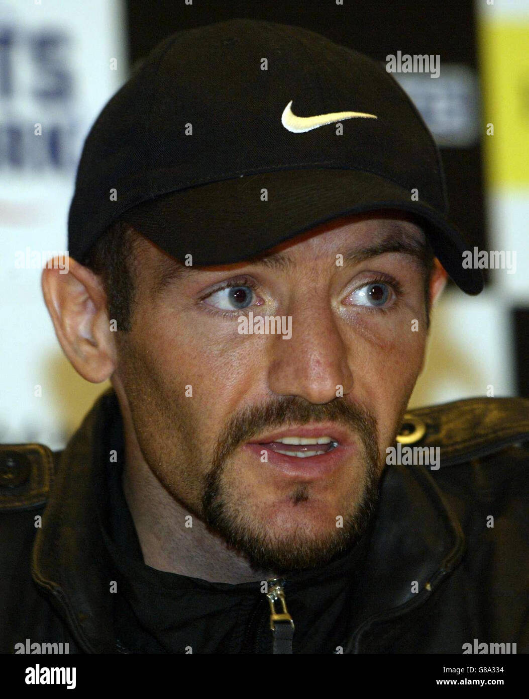 Boxing - Michael Brodie v Scott Harrison - Photocall - Radisson ...