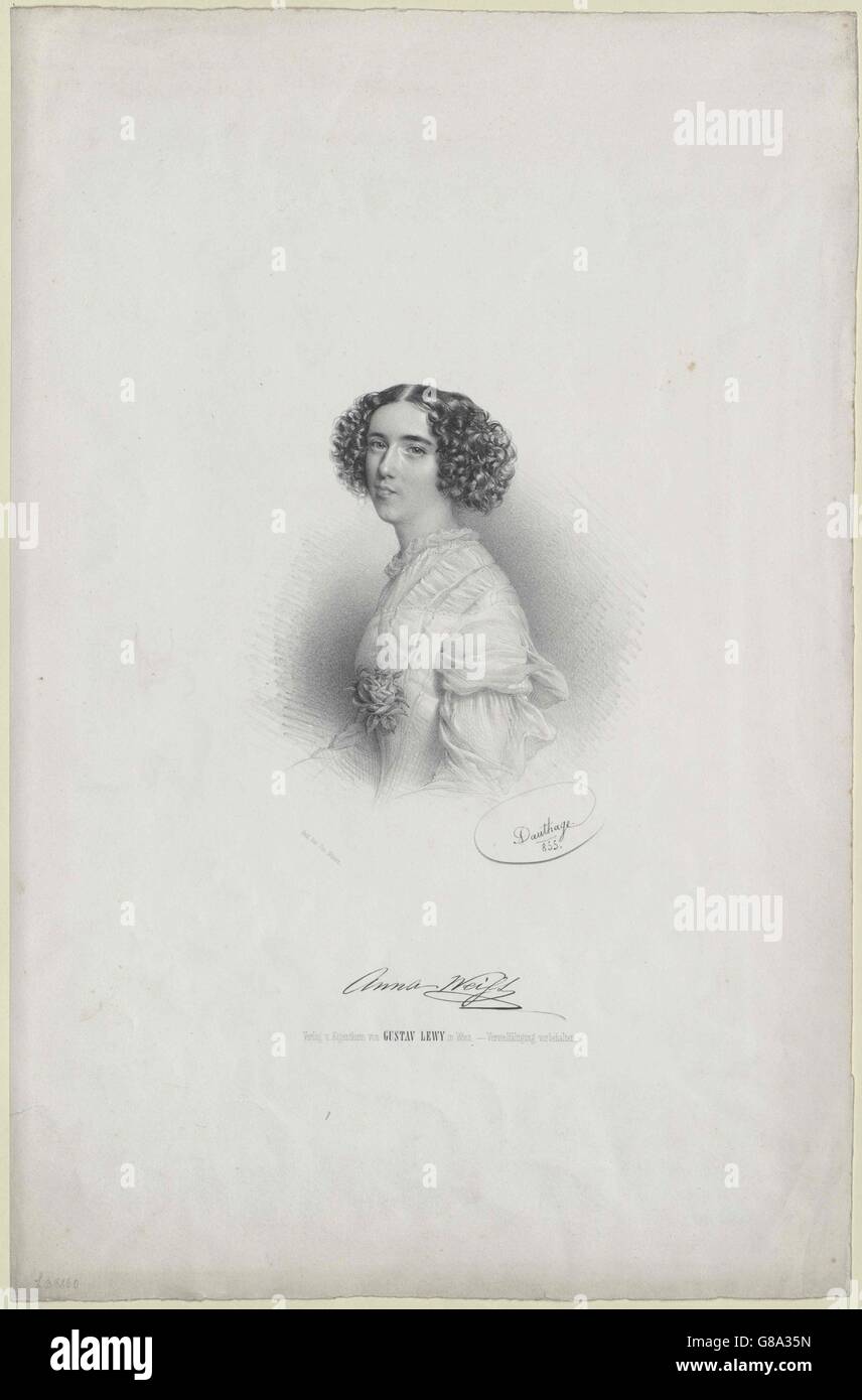 Anna weiss hi-res stock photography and images - Alamy