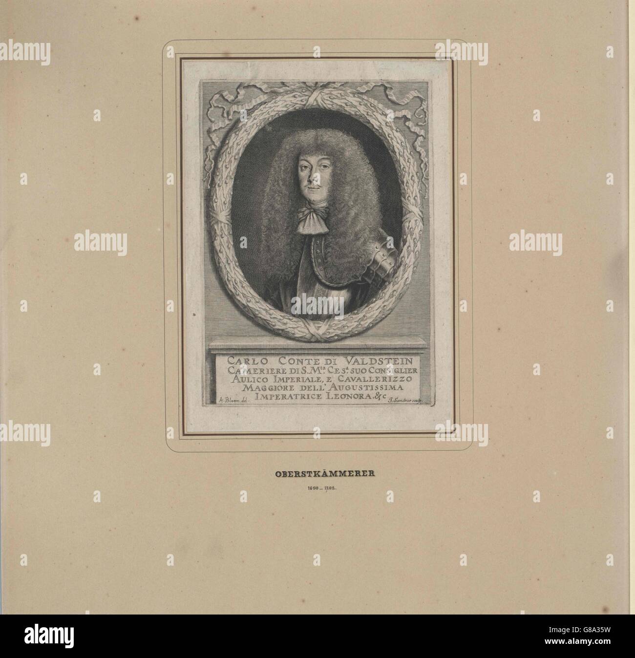 Karl ferdinand hi-res stock photography and images - Alamy