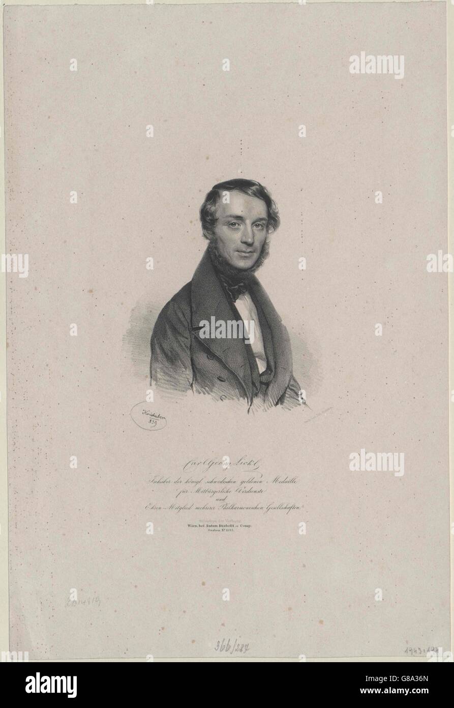 Karl georg hi-res stock photography and images - Alamy