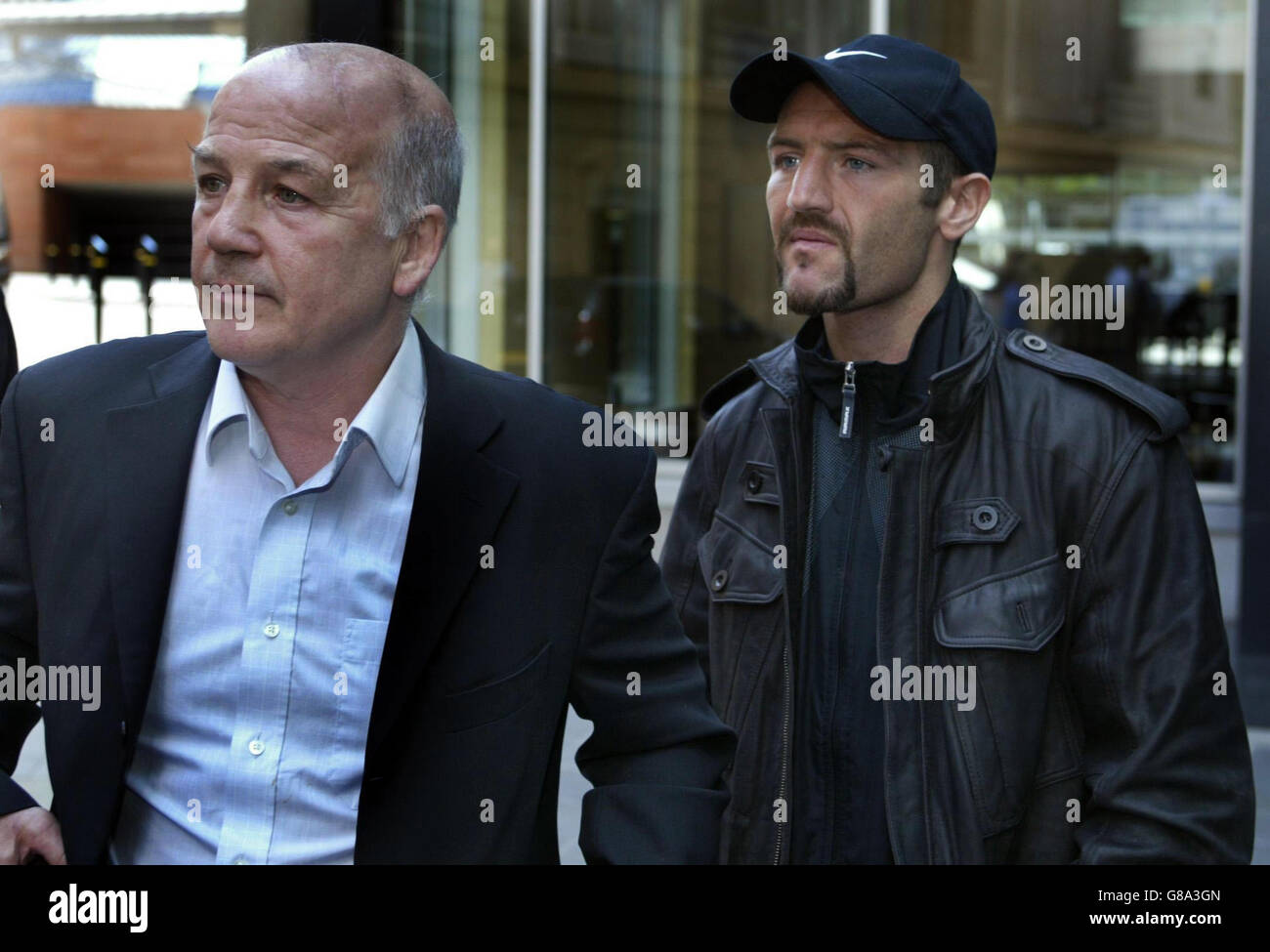 Boxing - Michael Brodie v Scott Harrison - Photocall - Radisson ...