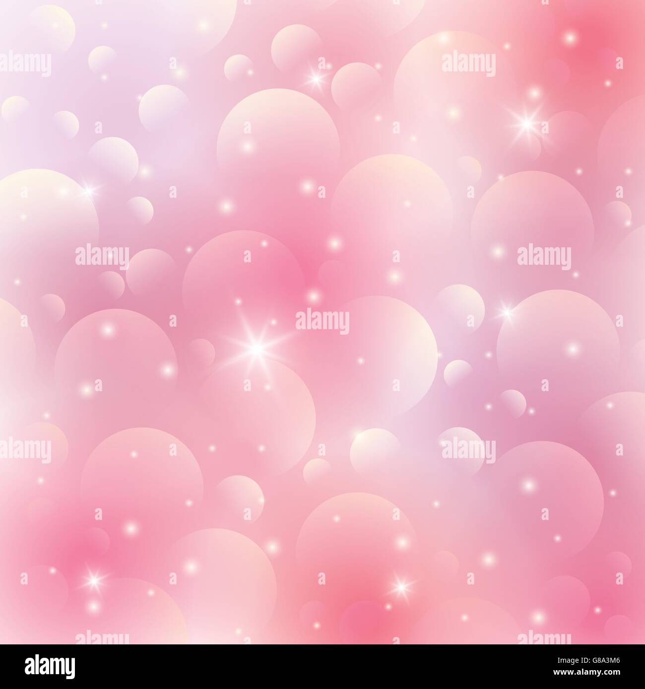 Pink background icon.Wallpaper design. Vector graphic Stock Vector ...