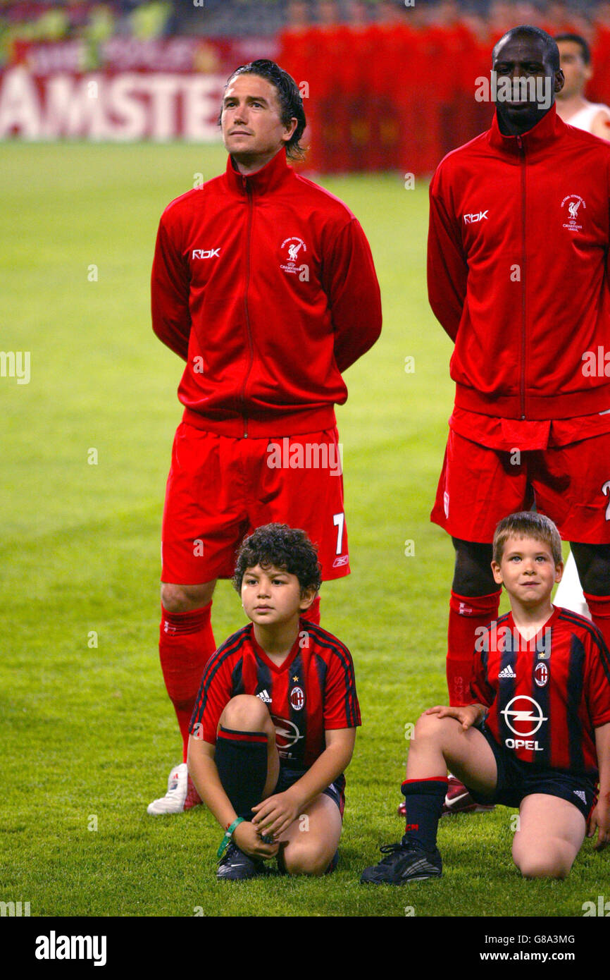 Ac milan mascot hi-res stock photography and images - Alamy