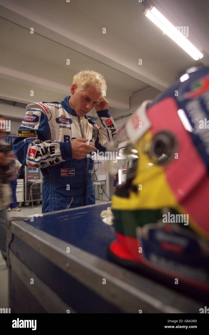 Motor Racing ... German Grand Prix Stock Photo - Alamy