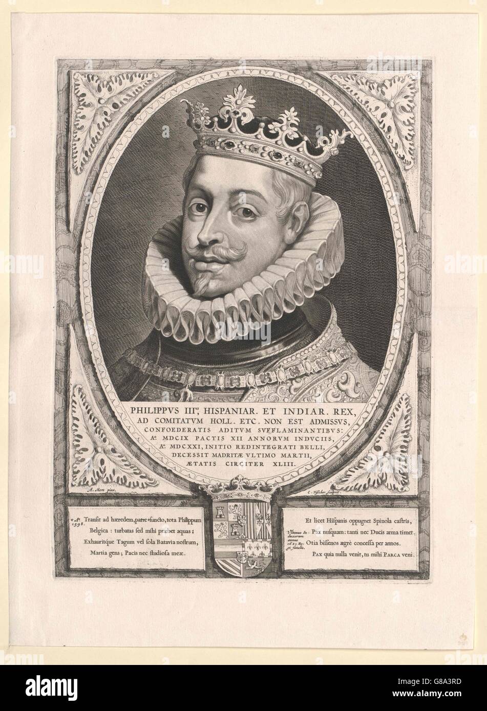 Philipp iii hi-res stock photography and images - Alamy