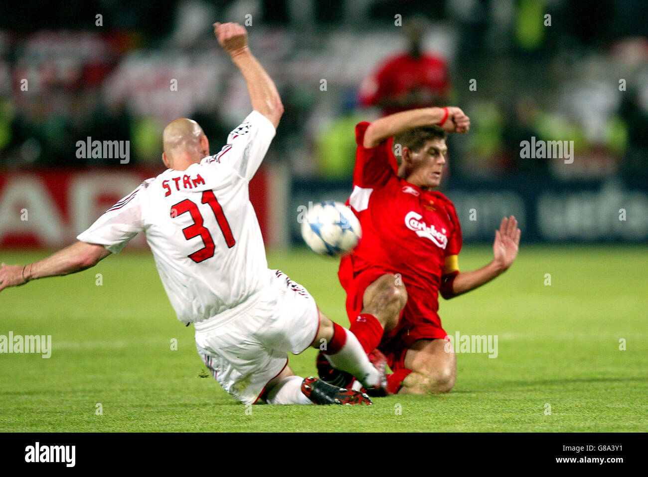 Jaap stam milan hi-res stock photography and images - Alamy