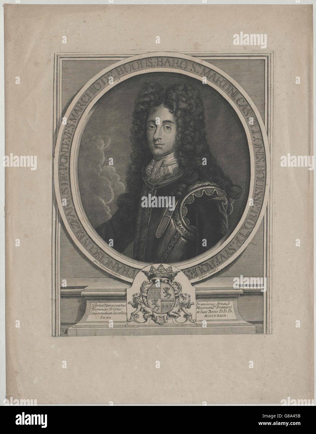 Elzear hi-res stock photography and images - Alamy