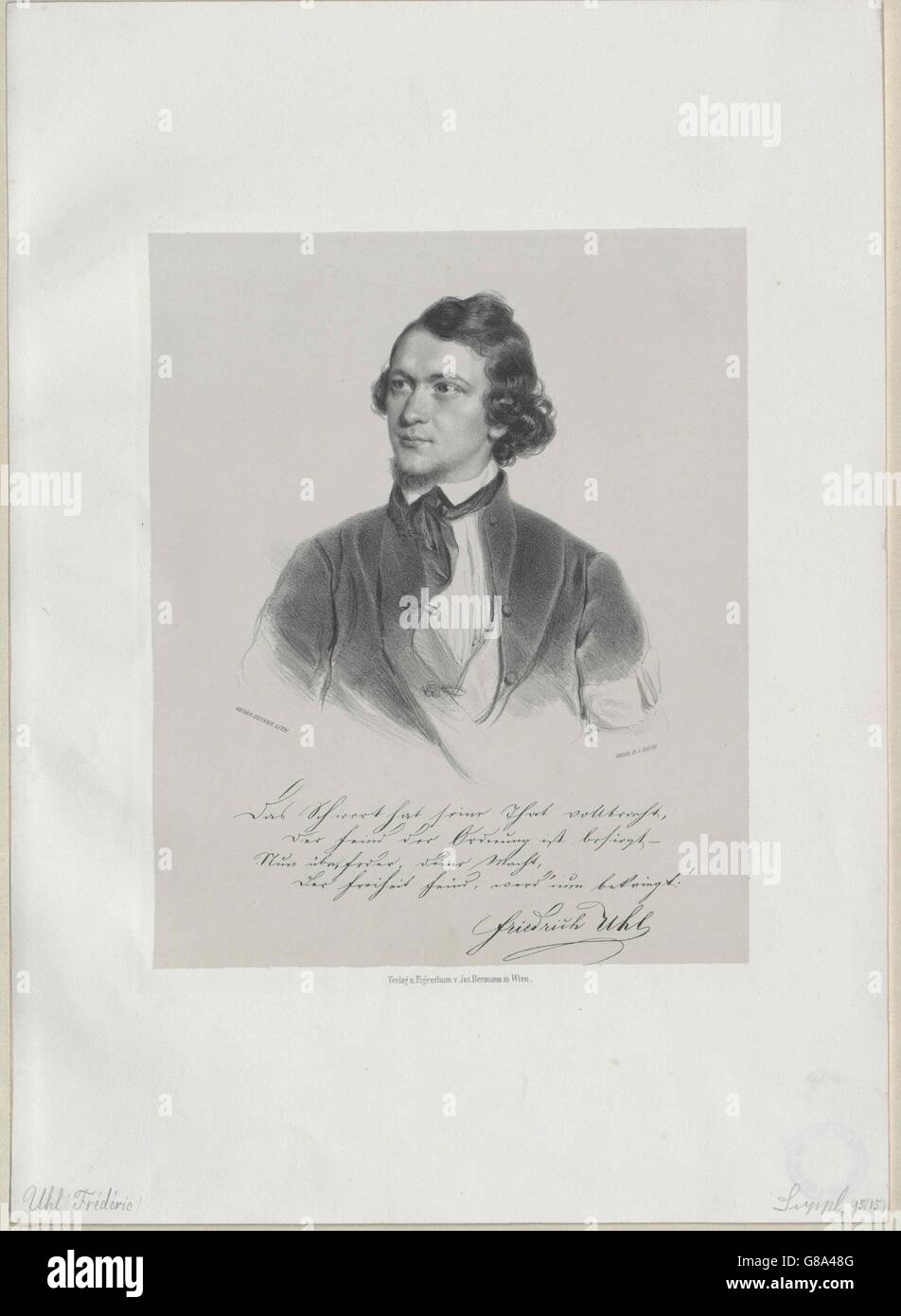 Friedrich uhl hi-res stock photography and images - Alamy