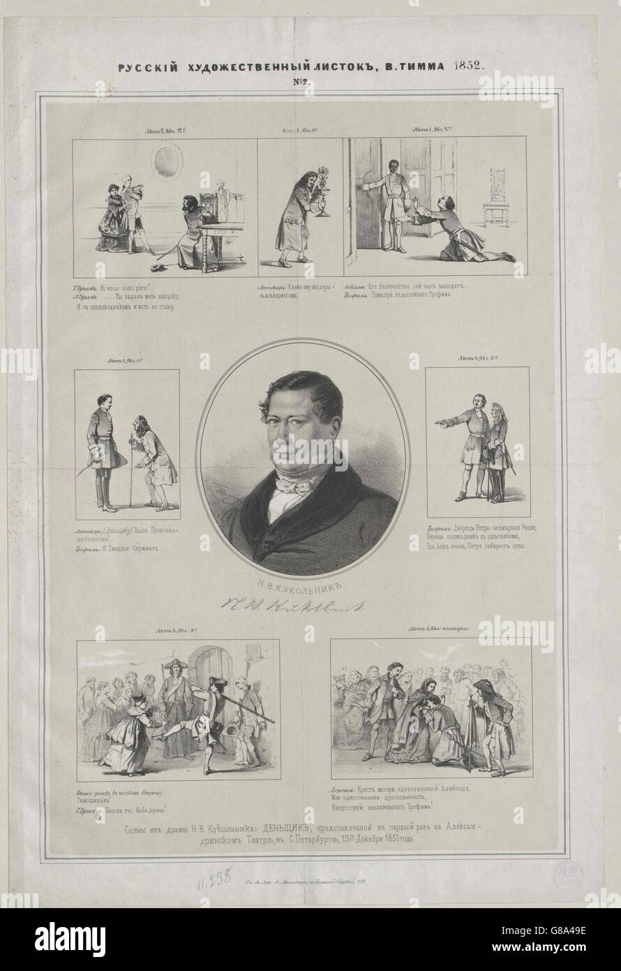 Kukolnik hi-res stock photography and images - Alamy